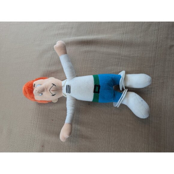 Cartoon Network | Toys | Nanco Hannabarbera The Jetsons George Jetson ...